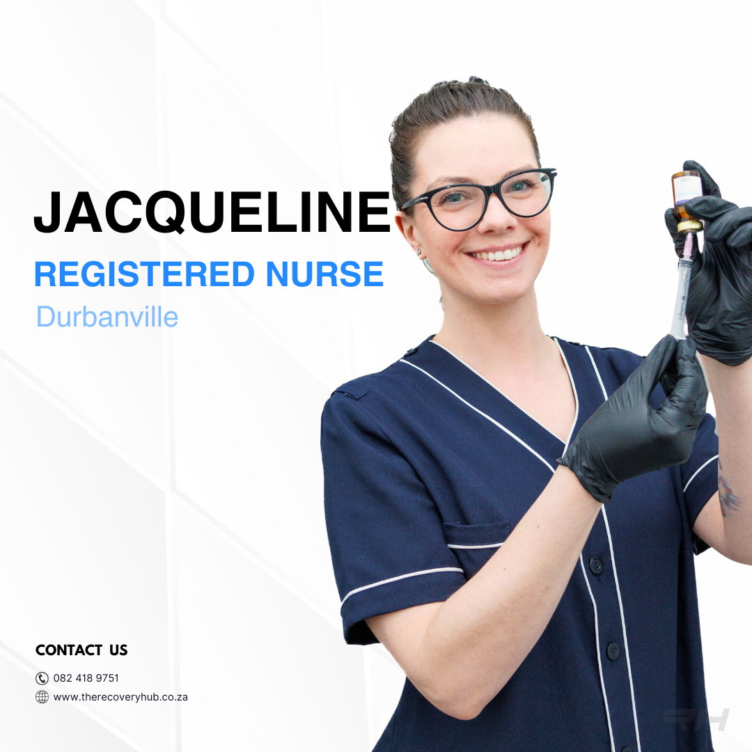 Home the Recovery Hub: Revitalize Your Body with IV Therapy