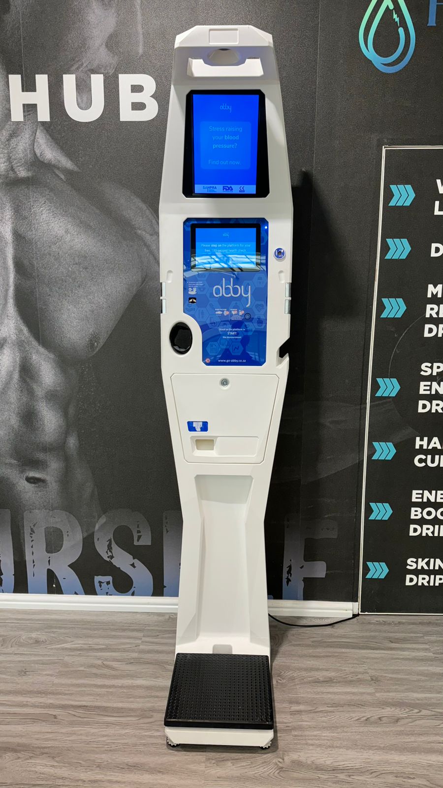 Our Facilities - The Recovery Hub